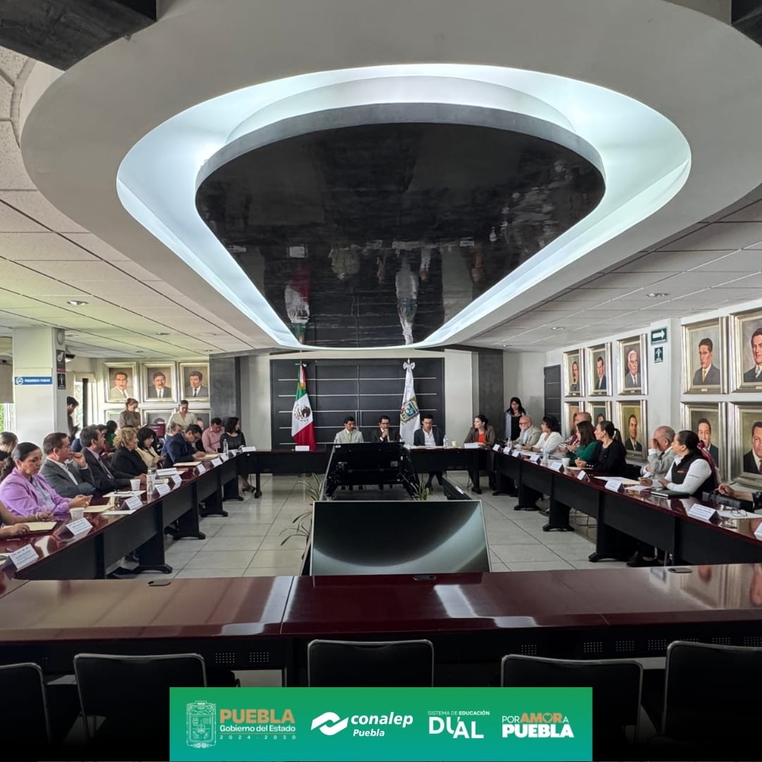 Continúa Proceso de Admisión 2025-2026 en 12 planteles del Conalep Puebla